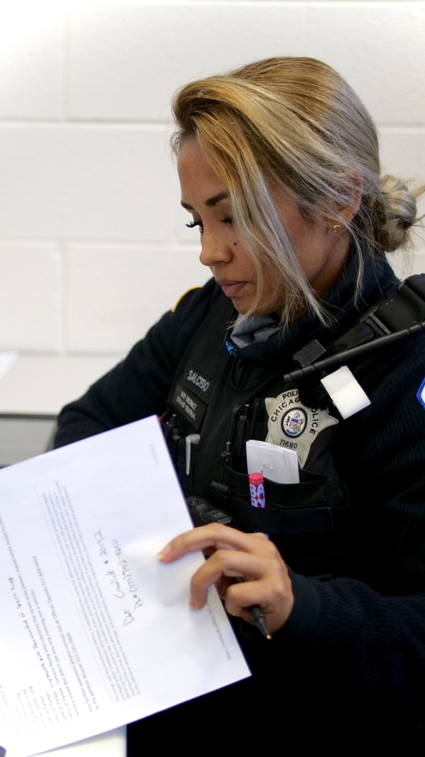 A New Model Of Policing In Chicago