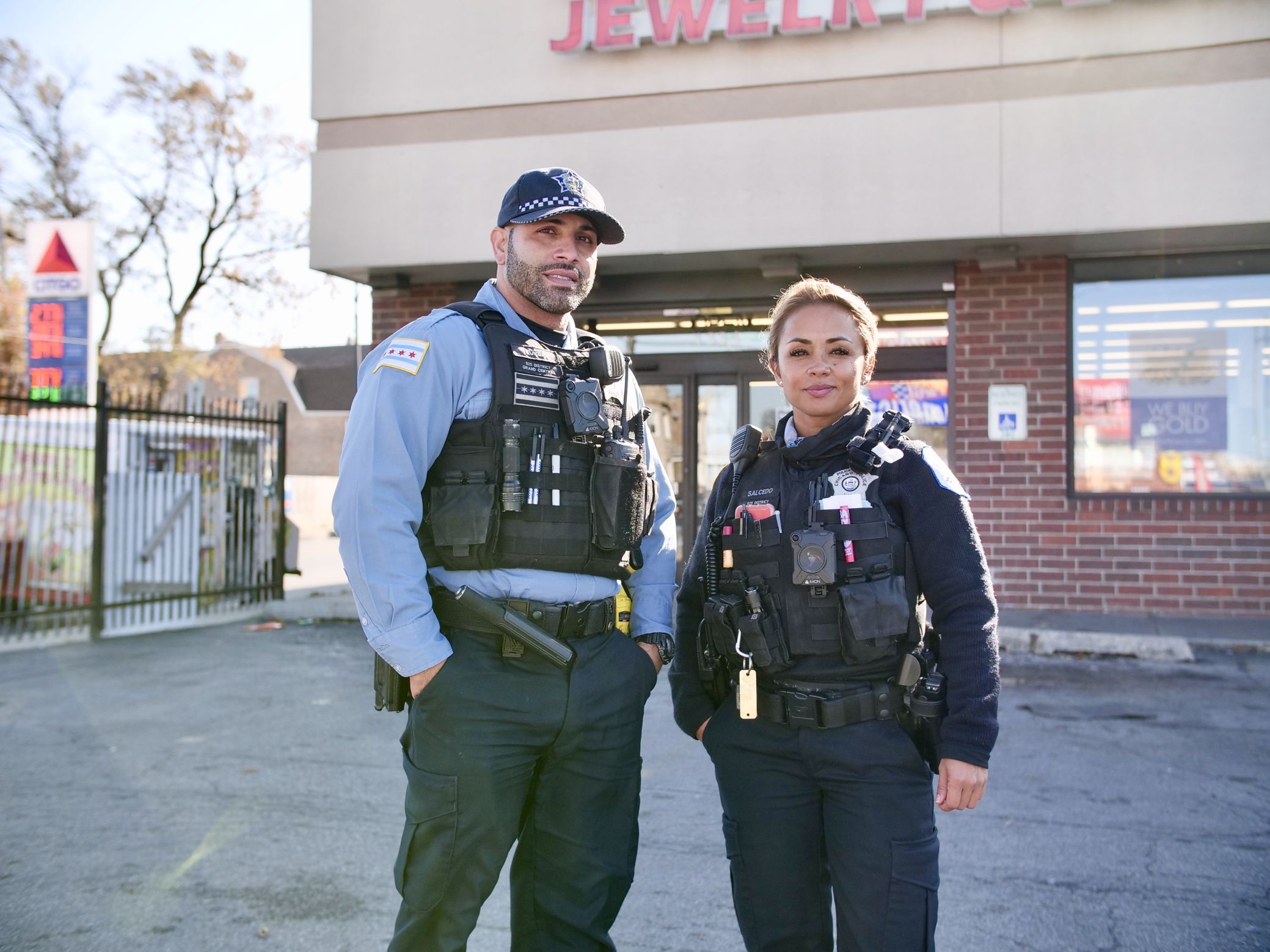 A New Model Of Policing In Chicago