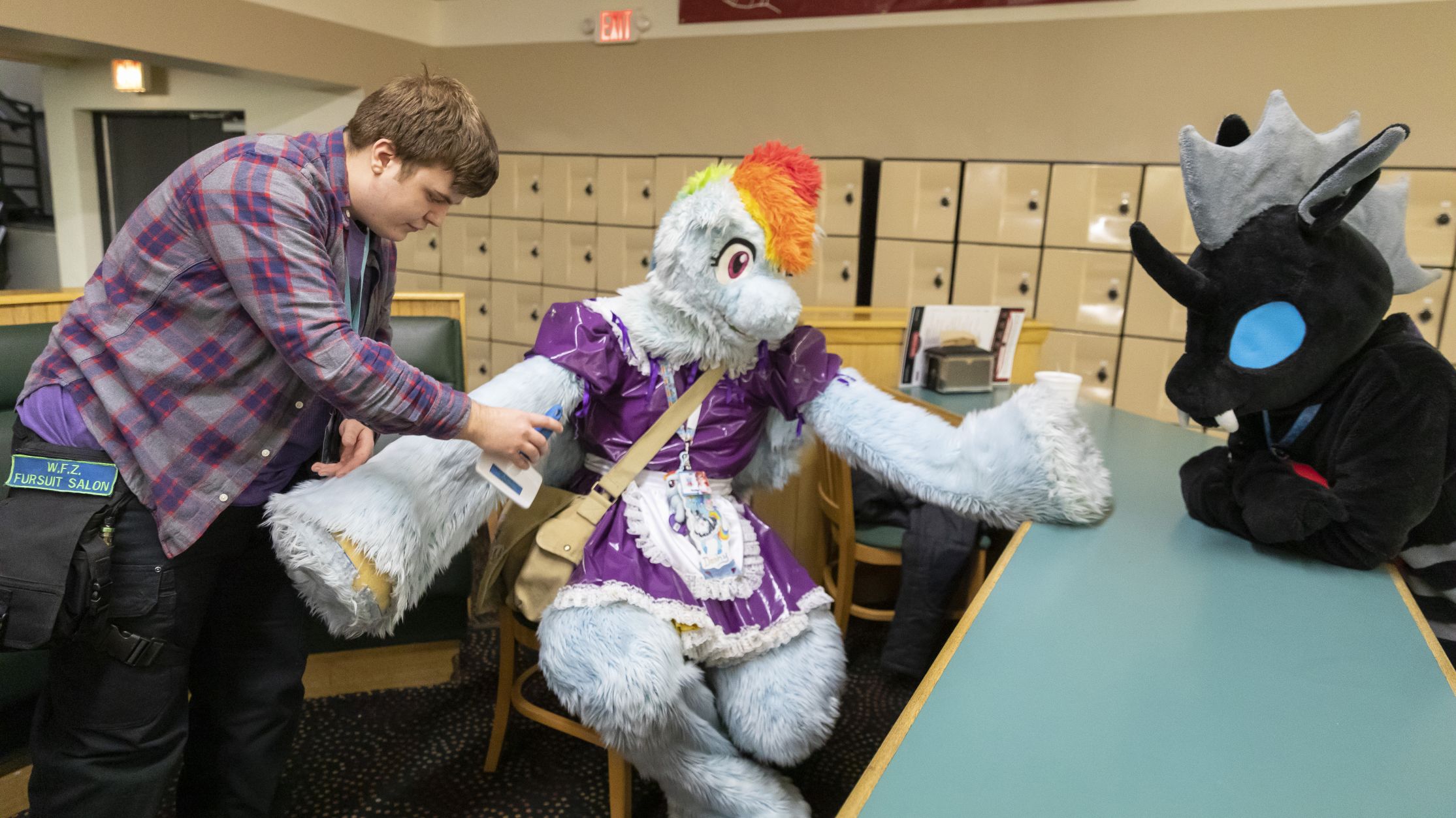 This Local Company Has Chicago-Area Furries Covered