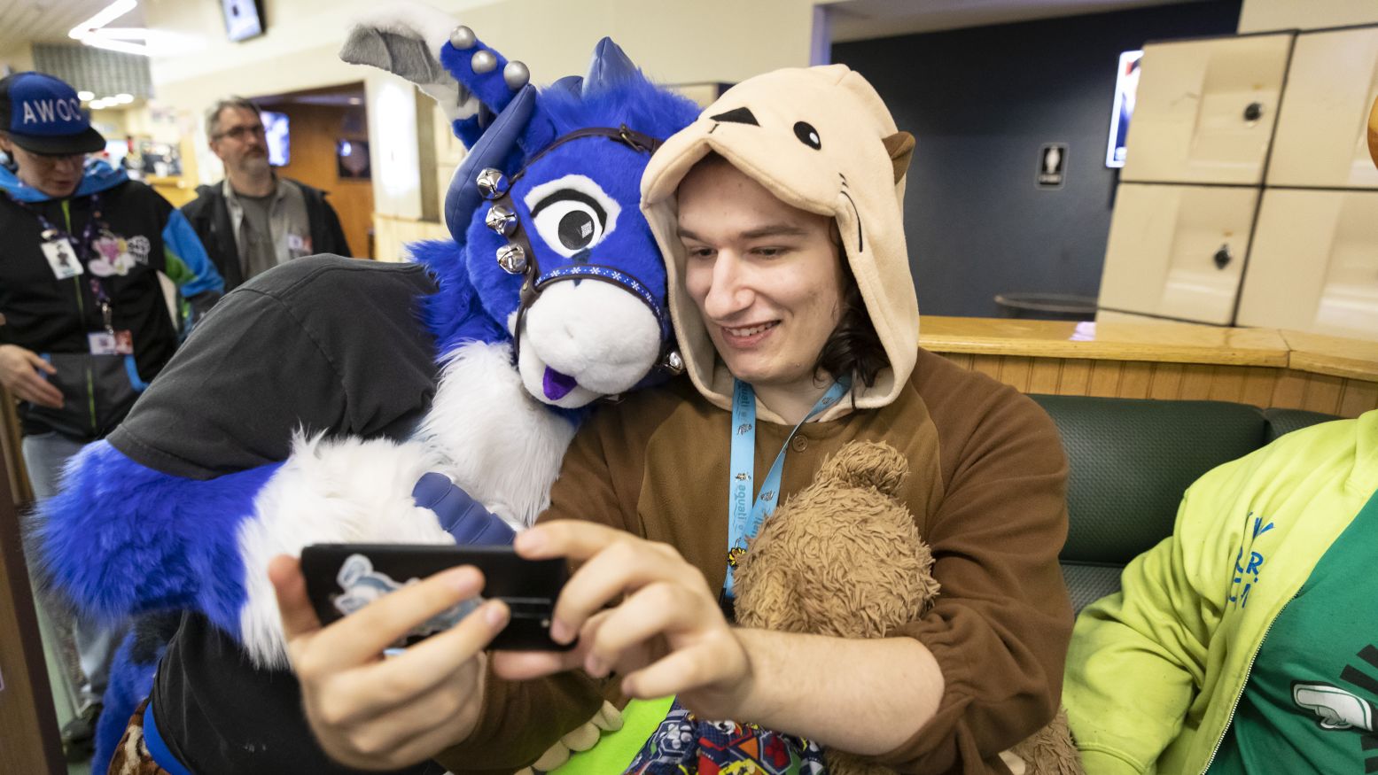 This Local Company Has Chicago-Area Furries Covered