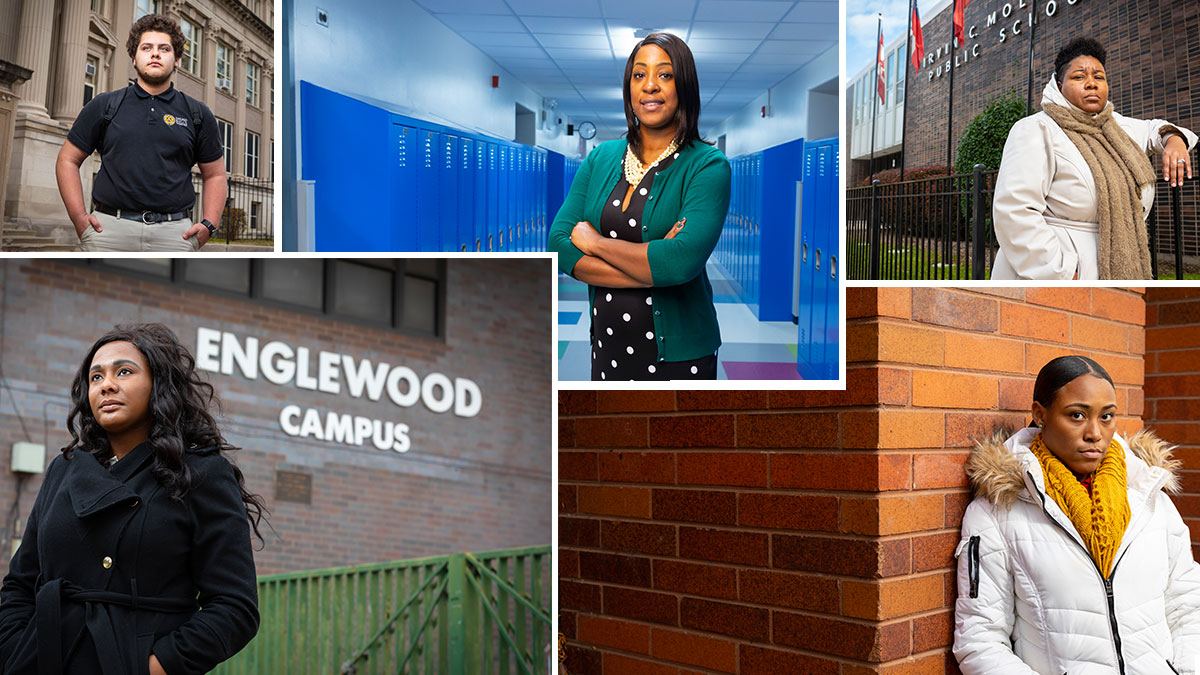 Chicago Closed Or Shook Up 200 Schools: Who Was Helped, Who Was Hurt?