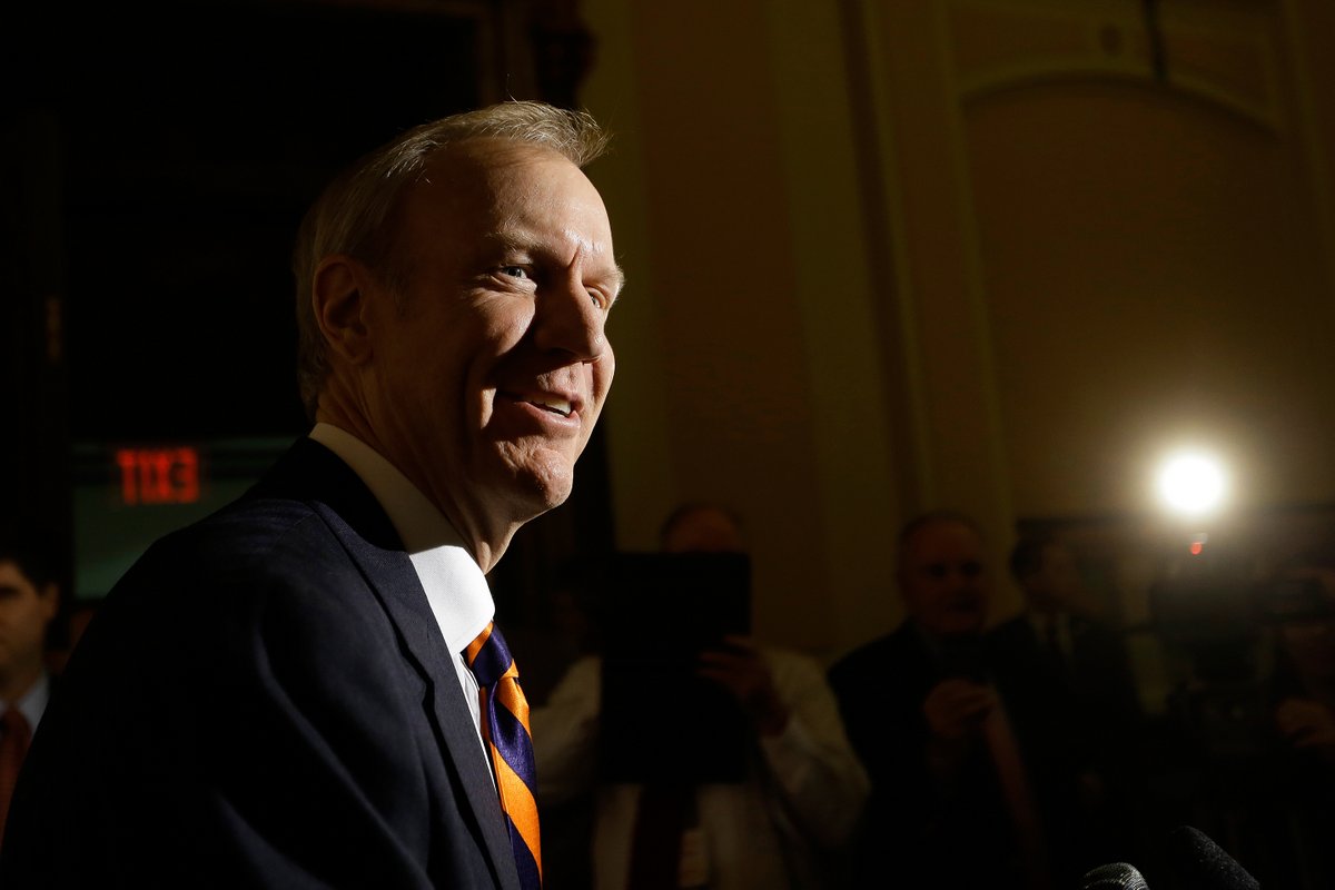 The Rauner Play-by-play