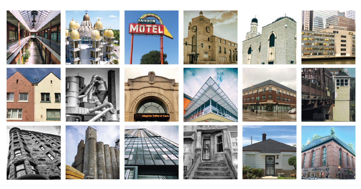 What's That Building? A Map Of Fascinating Chicago Buildings