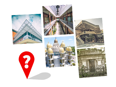 What's That Building? A Map Of Fascinating Chicago Buildings